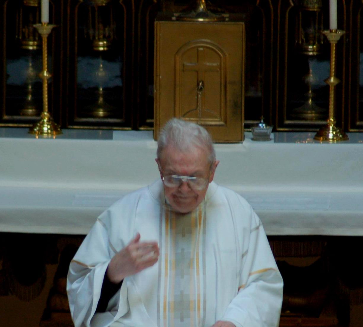 Fr. Joseph E. Henry, S.J.